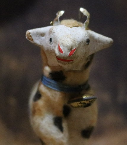 Putz Spotted Ram – Fanatic's Country Attic