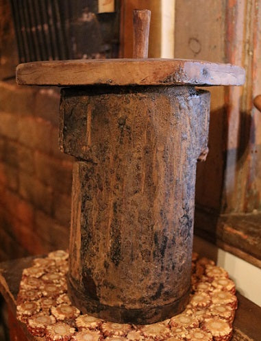 Early Conestoga Pennsylvania Tar Bucket Neat – Fanatic's Country Attic