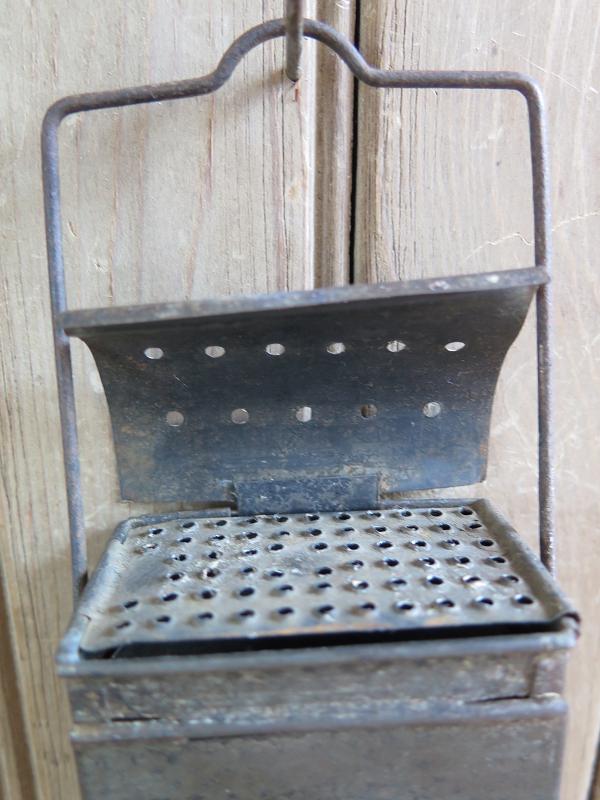 Dietz Antique Pocket Lantern ~RARE~ – Fanatic's Country Attic