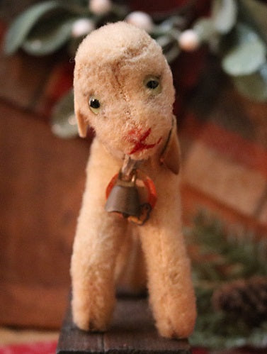 Steiff Lamb Identification Marks Sweet – Fanatic's Country Attic