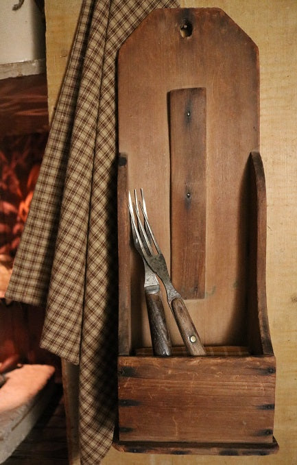 Scrub Scouring Box 19th Century Wall Version Original Surface – Fanatic ...