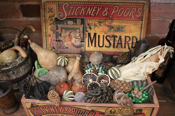 Mustard Seed Box Stickney and Poor's Beautiful Rendition – Fanatic's ...