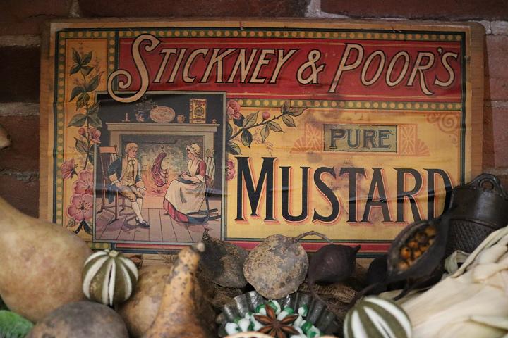 Mustard Seed Box Stickney and Poor's Beautiful Rendition – Fanatic's ...